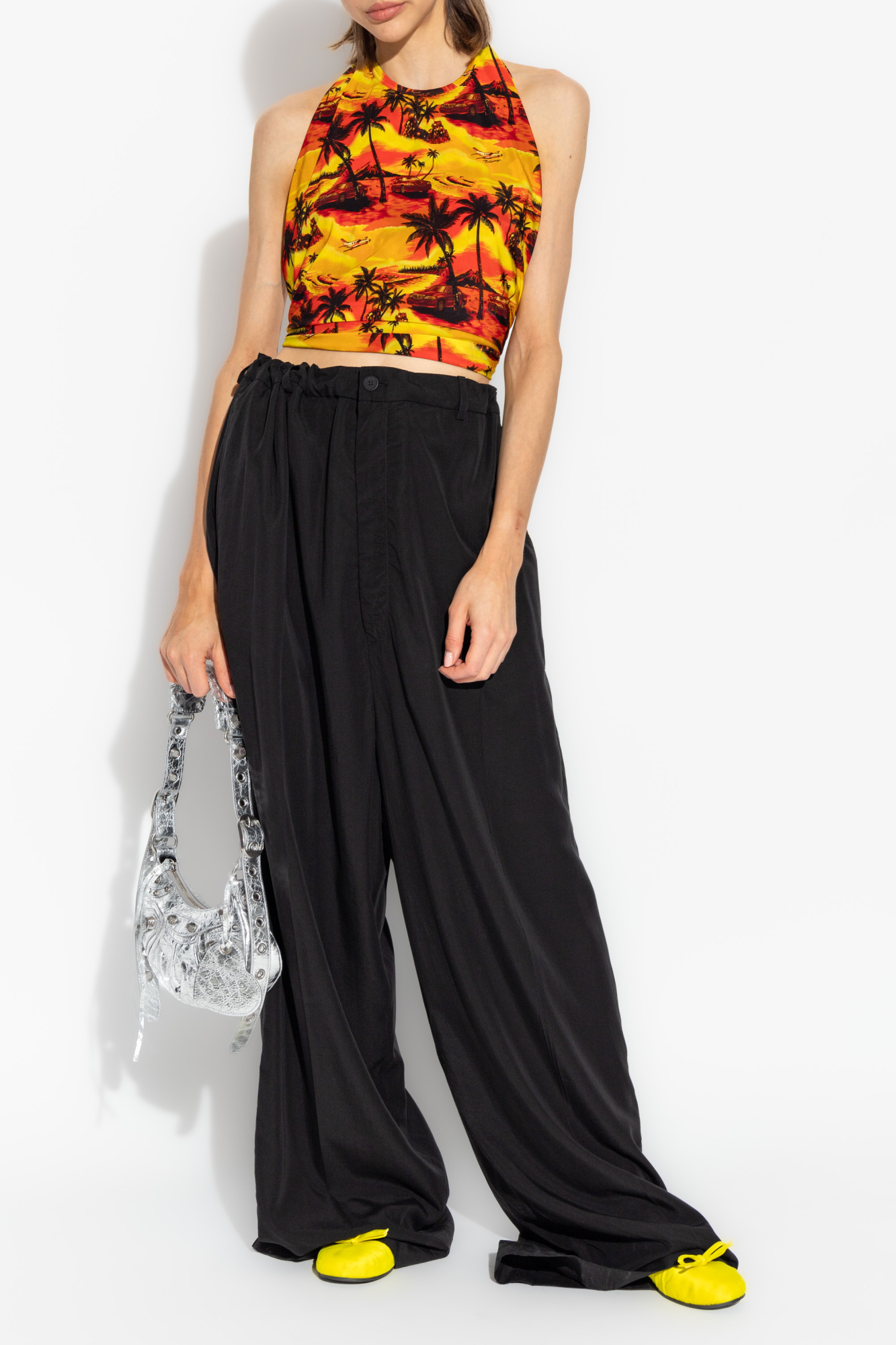 Balenciaga Oversize Pants | Women's Clothing | Vitkac Balenciaga Oversize Pants | Women's Clothing | Vitkac
